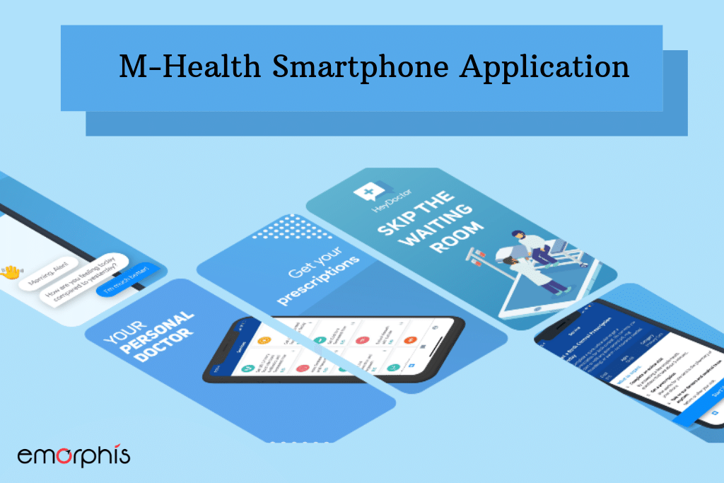 Why your Hospital should have a m-Health Smartphone Application