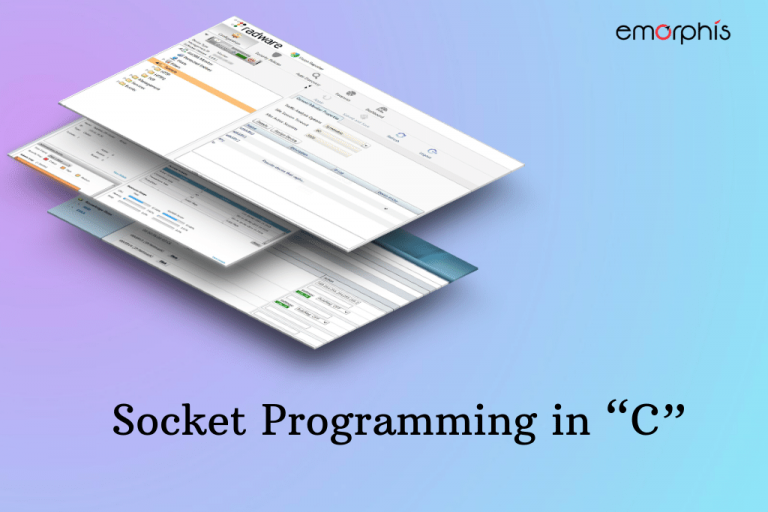 Say “hello World” With Socket Programming In “c” 0858