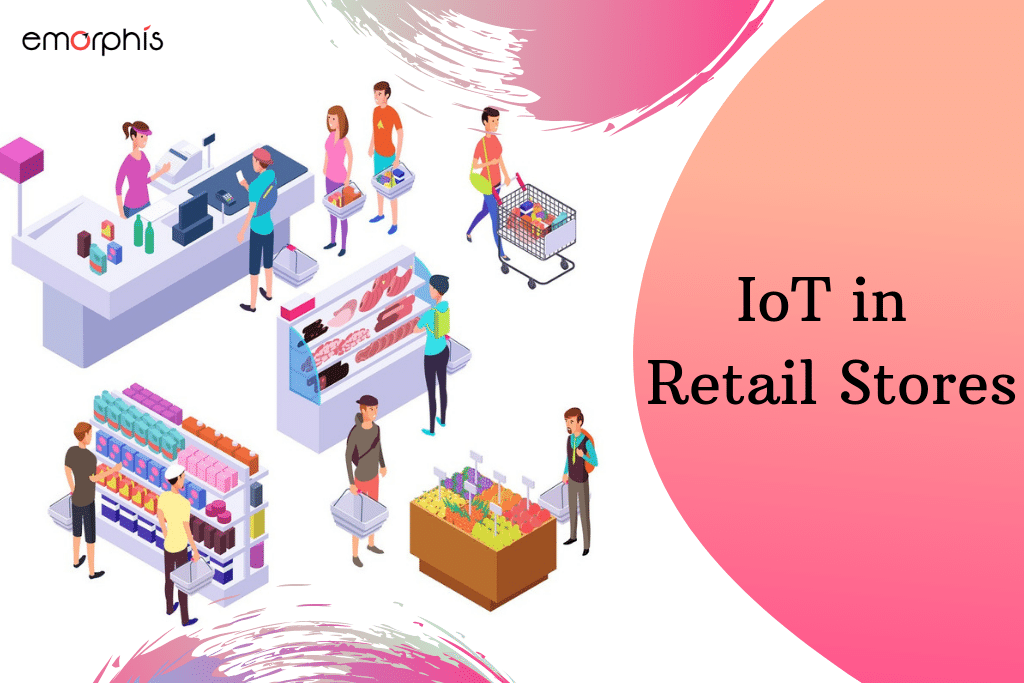 IoT a Revolution for Retail Stores