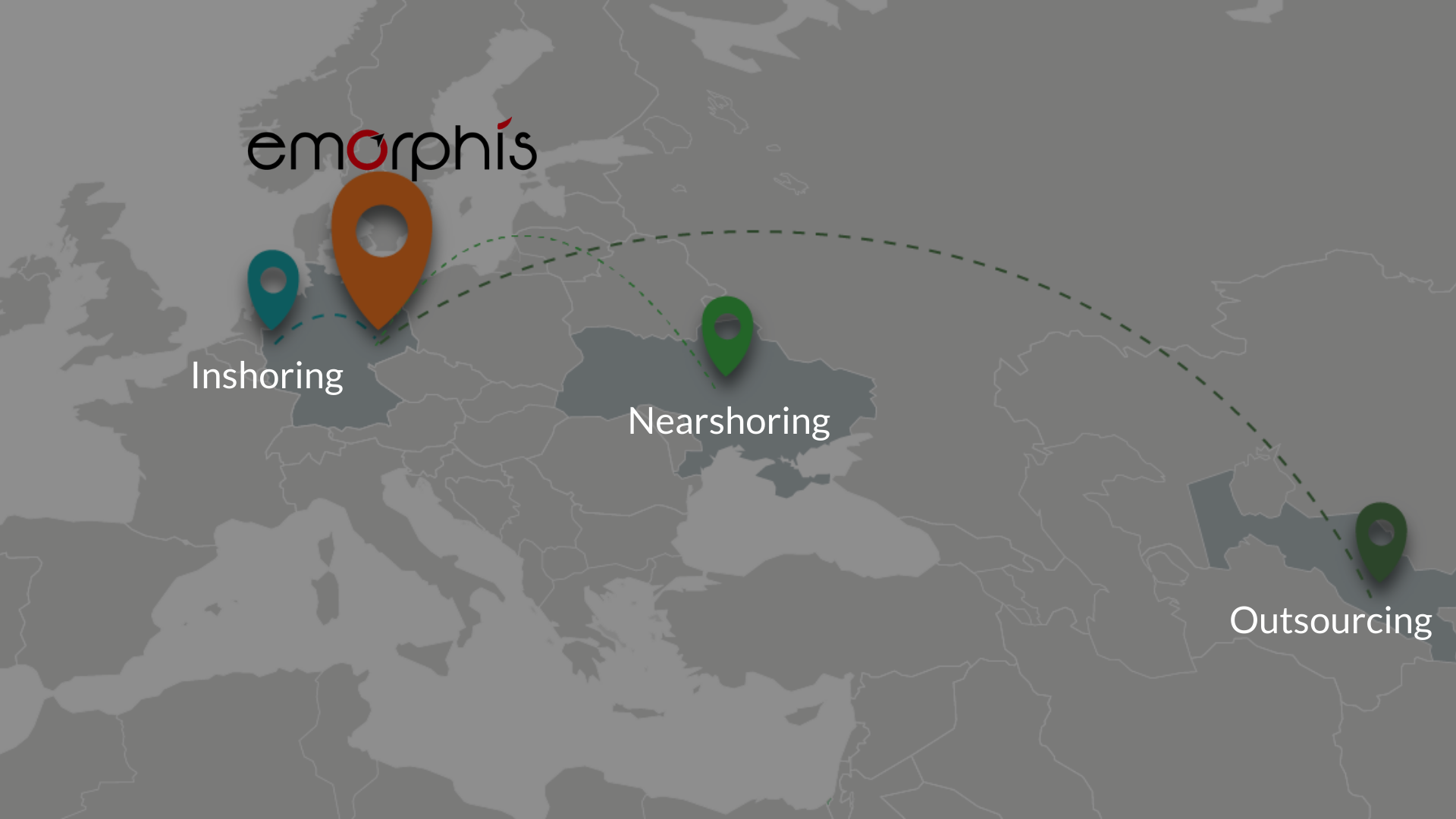 Offshoring, Inshoring, Outsourcing, and Nearshoring