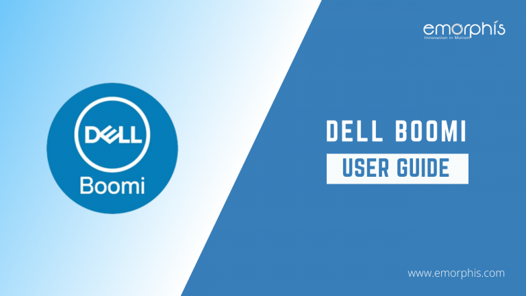 Delll Boomi Integration - User Guide