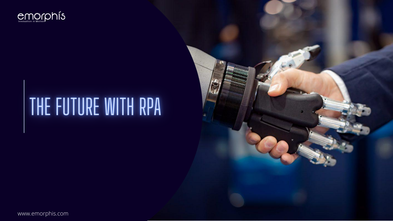 What holds for RPA in the Future : RPA Consulting Services