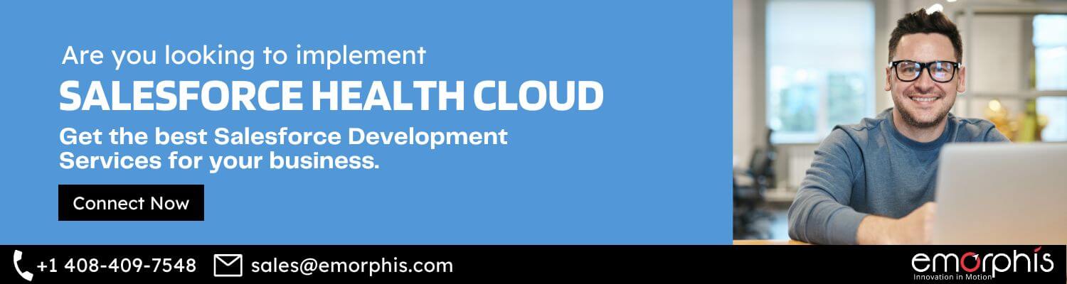 A Comprehensive Guide on Salesforce Health Cloud