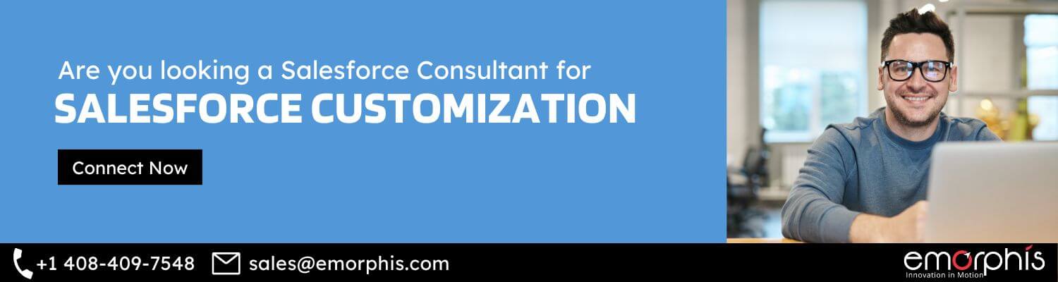 Top 10 Best Practices Of Salesforce Customization