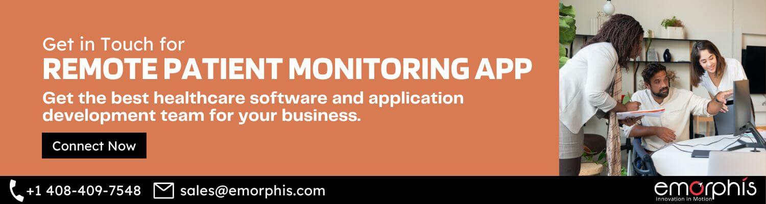 Remote Patient Monitoring App for Healthcare Providers