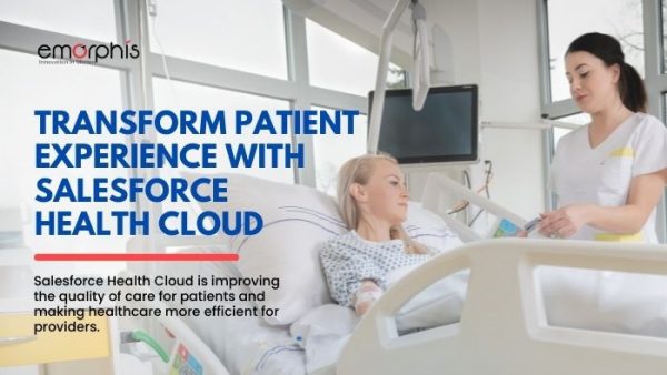 Transform Patient Experience | Salesforce Health Cloud