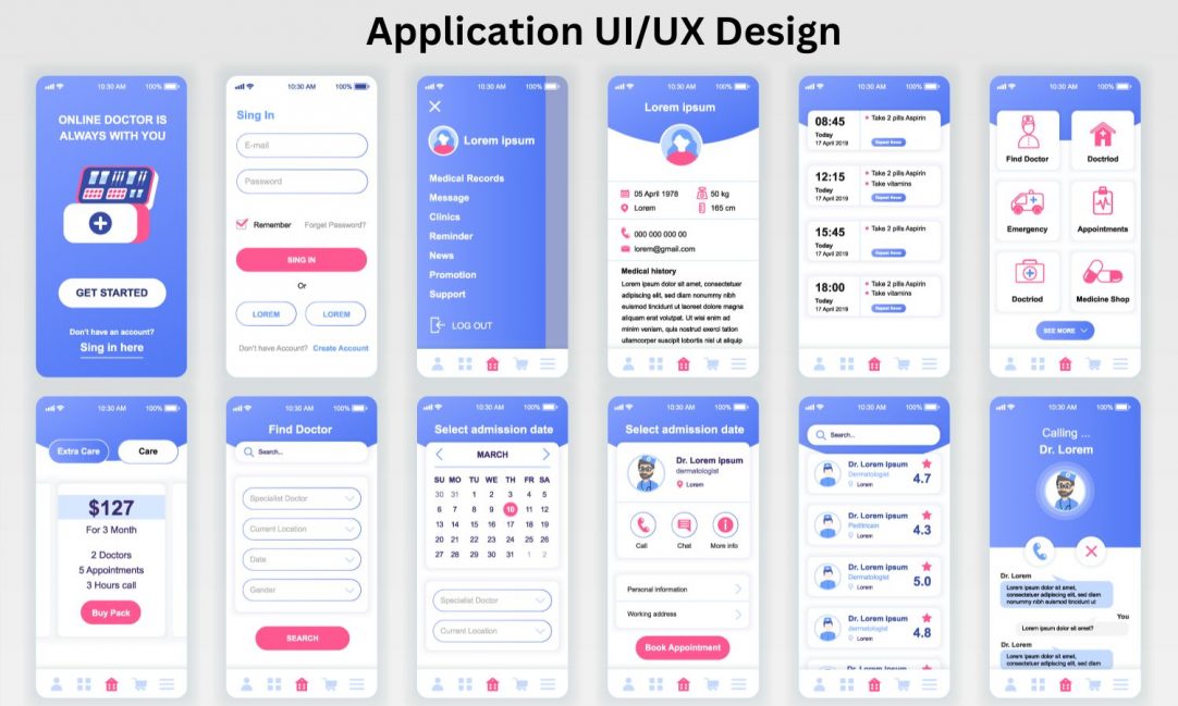 A Comprehensive Guide For Healthcare App Development - Emorphis