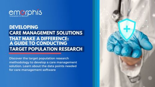 Care Management Solution | Target Population Research Guide