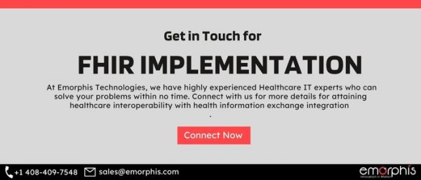 A Step-by-Step Guide to FHIR implementation - Emorphis