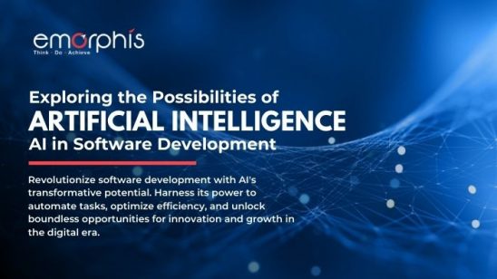 AI in Software Development for Healthcare, Fintech | Emorphis