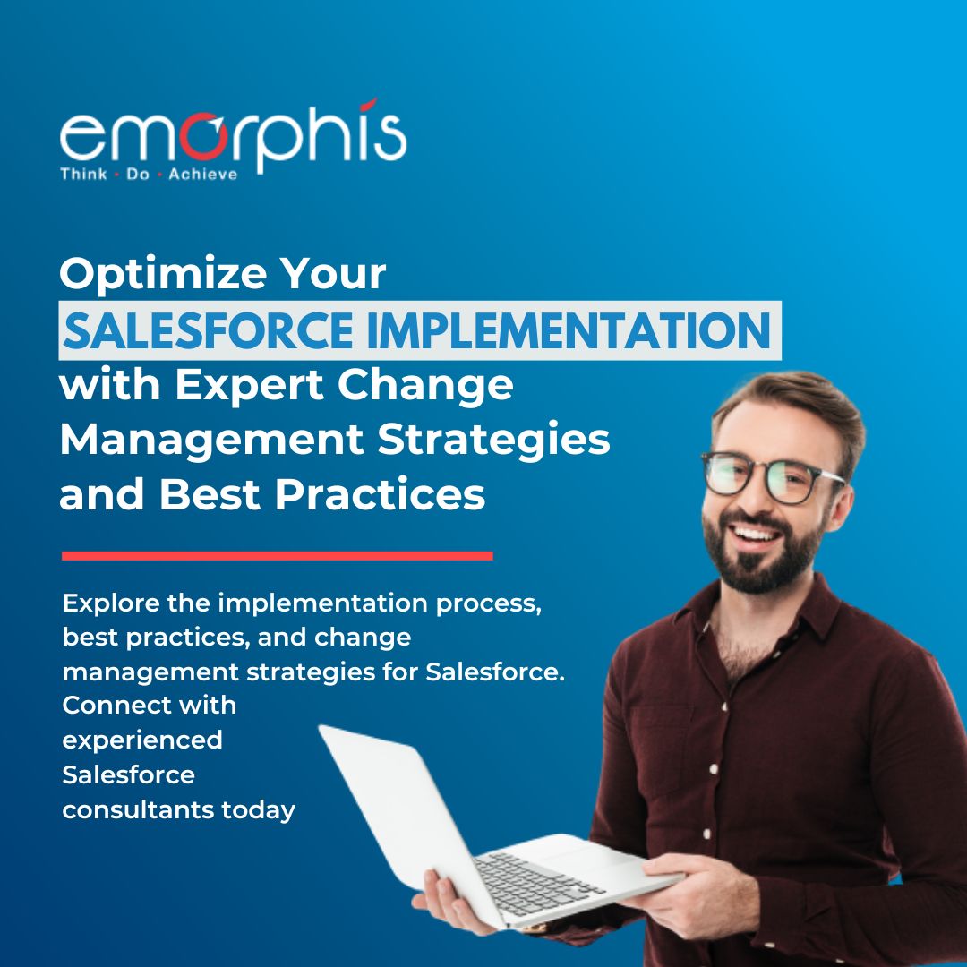 Mastering Change Management for Salesforce Implementation