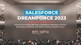Salesforce Dreamforce 2023 | Emorphis Technologies