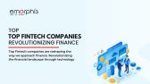 Top 10 Trends in Fintech app development - Emorphis Technologies