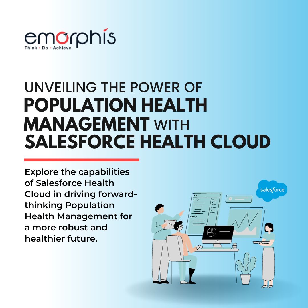 Population Health Management with Salesforce Health Cloud