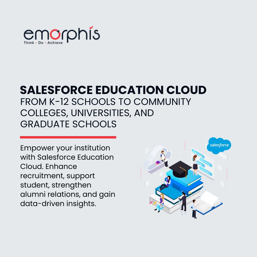Salesforce Education Cloud | CRM for Higher Education