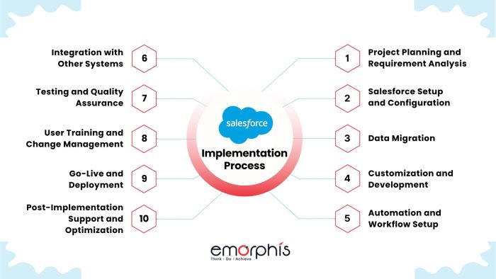 Salesforce Implementation – A True Guide | Emorphis