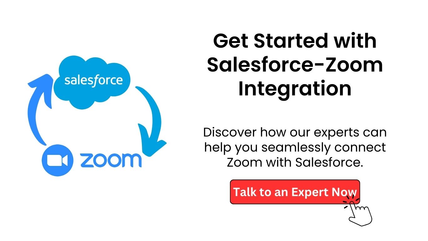 Salesforce Zoom Integration - Insights and Expert Support