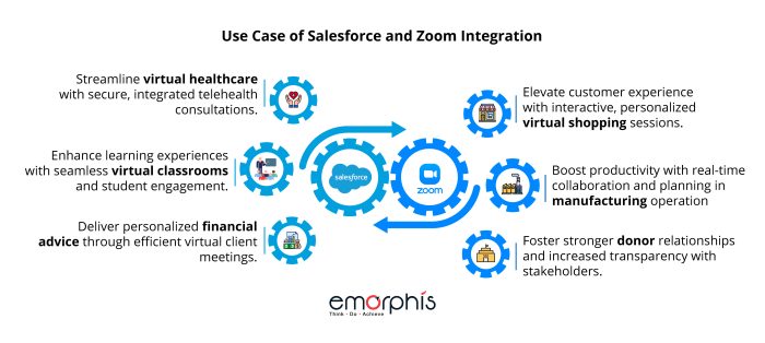 Salesforce Zoom Integration - Insights and Expert Support