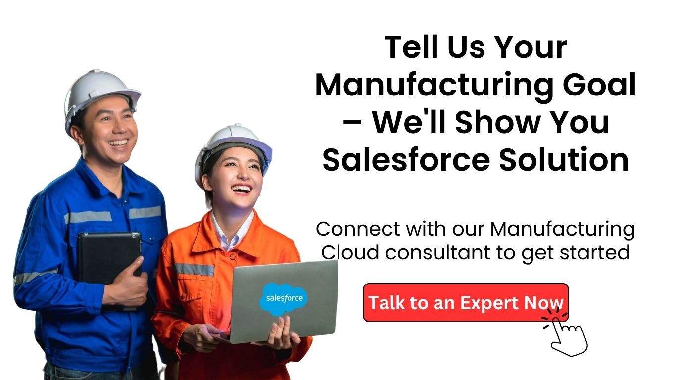 Salesforce for Manufacturing Companies | Emorphis Technologies